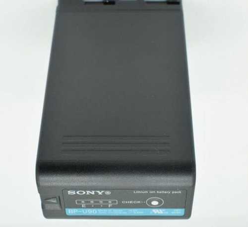 Аккумулятор Sony BP-U90 (PMW-EX1 PMW-EEX3.)