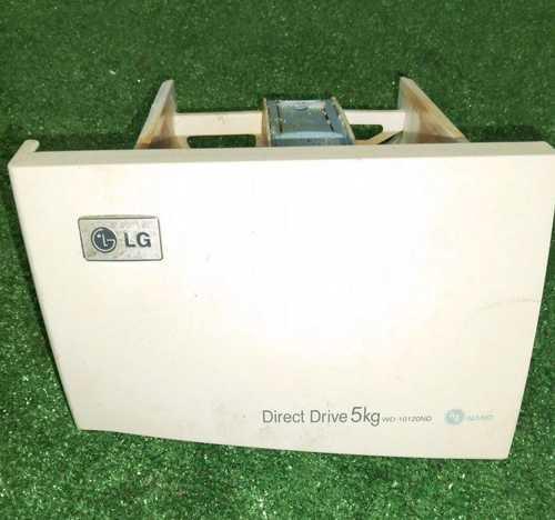 Лоток стиральной машины lg WD-10120ND