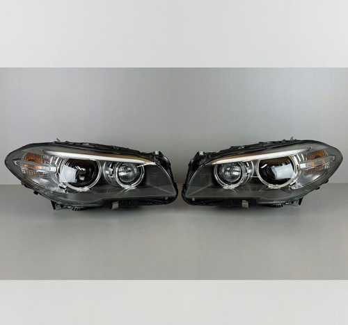 Фары для BMW 5 F10 Xenon Рестайлинг