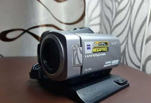 Видеокамера Sony HDD SDR-SR65E