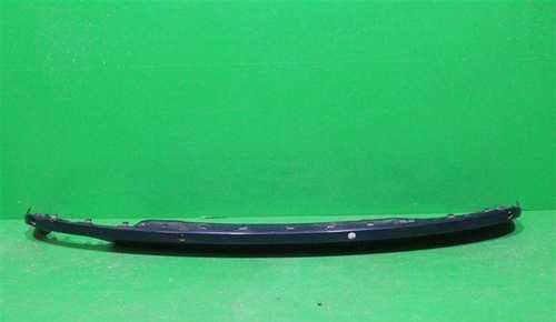 Юбка бампера Skoda Superb 2 2008-2012