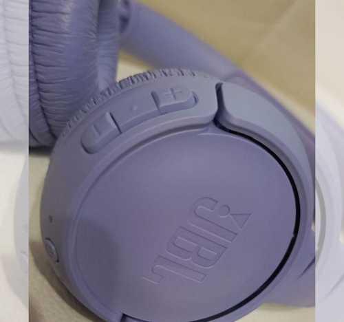 Беспроводные наушники jbl tune 510bt