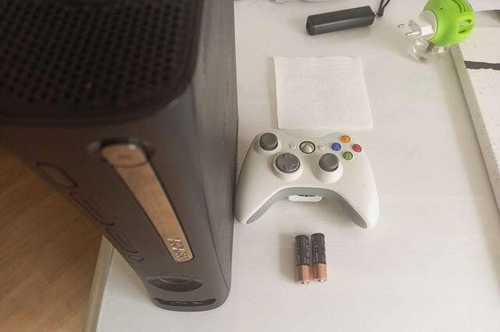 Xbox 360 +46 игр