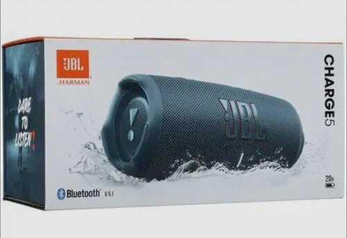 Портативная колонка JBL Charge 5 (оригинал)