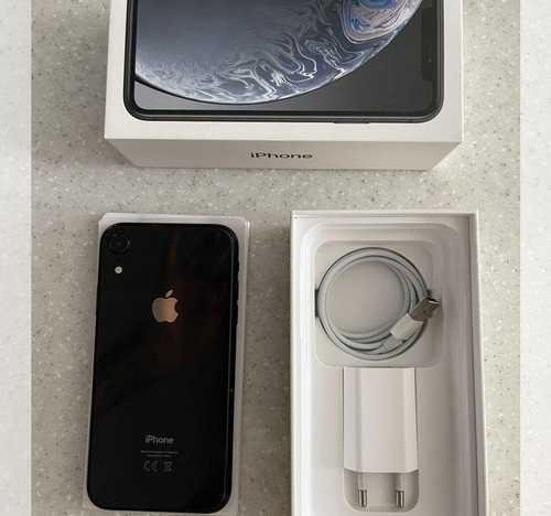 iPhone Xr, 64 ГБ