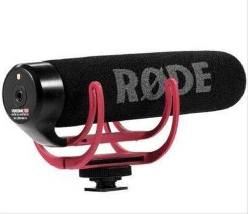 Микрофон rode VideoMic GO