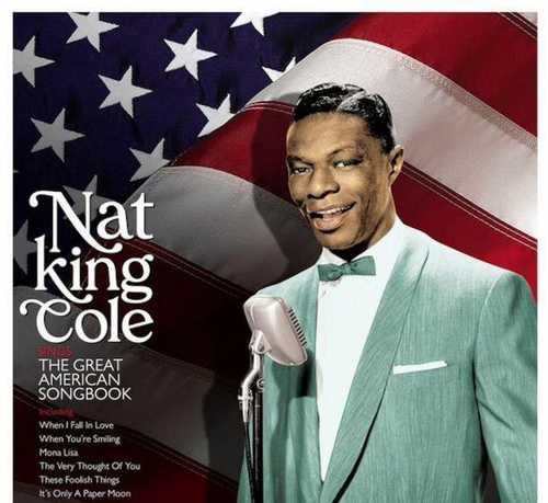 Виниловая пластинка Nat King, Cole - sings THE ame