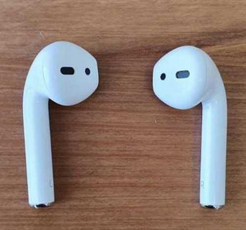 Наушники earpods