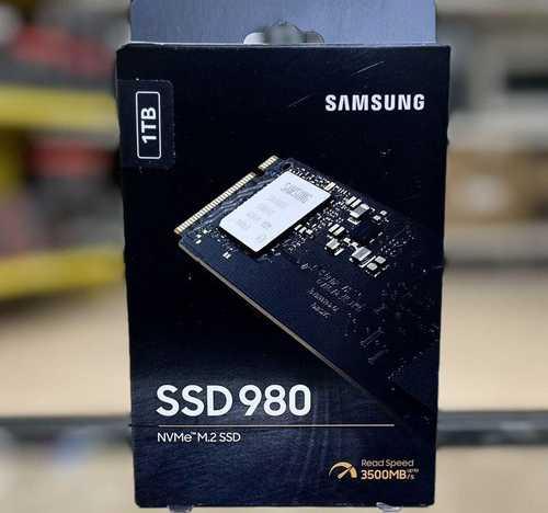 1Tb SSD samsung 980 nvme M.2