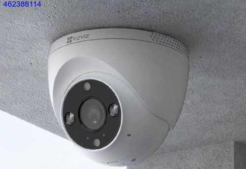 Камера видеонаблюдения уличная wifi ezviz H4