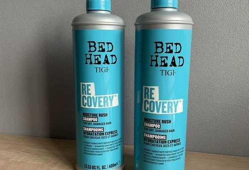 Tigi bed head шампунь увлажняющий
