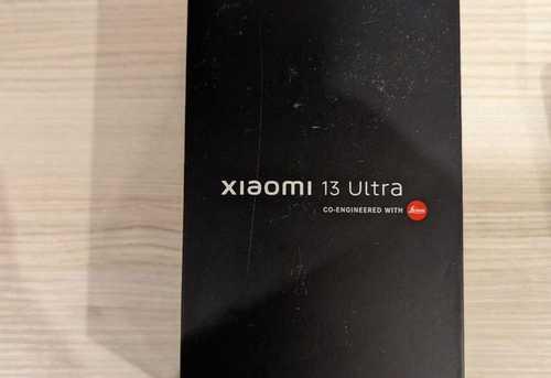 Xiaomi 13 Ultra, 16/1 ТБ