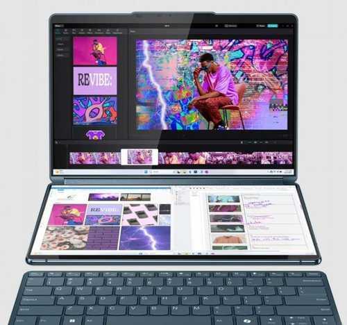 Lenovo Yoga Book 9i 2024 Ultrа 7-155H 32GB oled