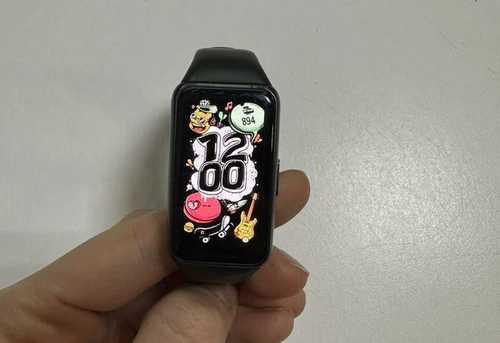 Huawei band 6