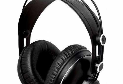 Охватывающие наушники Superlux HD662F Black