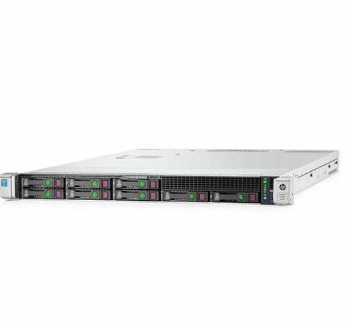 HPE Proliant DL360 Gen9 E5-2680v4 / 352GB