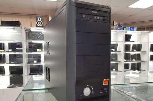 Компьютер для работы 2 ядра 4gb SSD 120gb