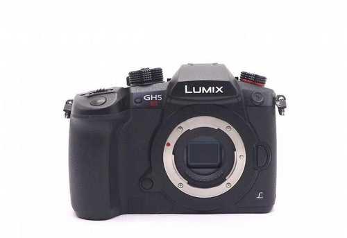 Фотоаппарат Panasonic Lumix DC-GH5S Body