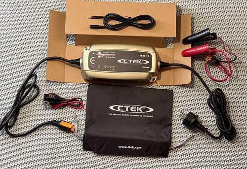 Зарядное устройство Ctek MXS10 12V/10A