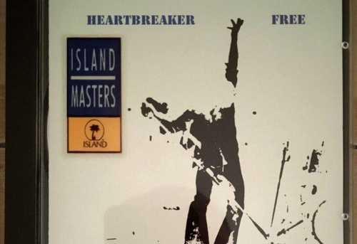 Cd диски фирменные free - Heartbreaker 1972