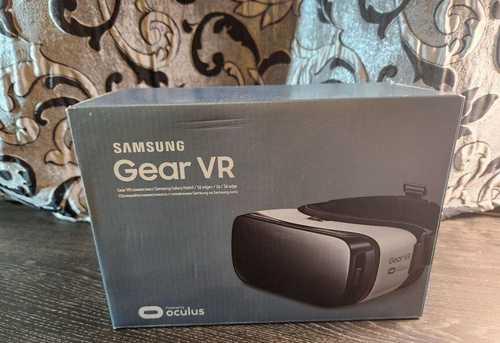 Очки виртуальной реальности Samsung VR SM-R322