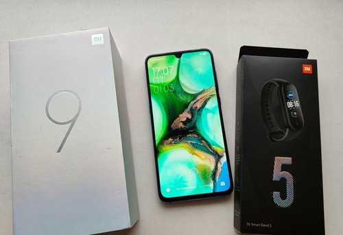 Xiaomi Mi 9, 6/64 ГБ