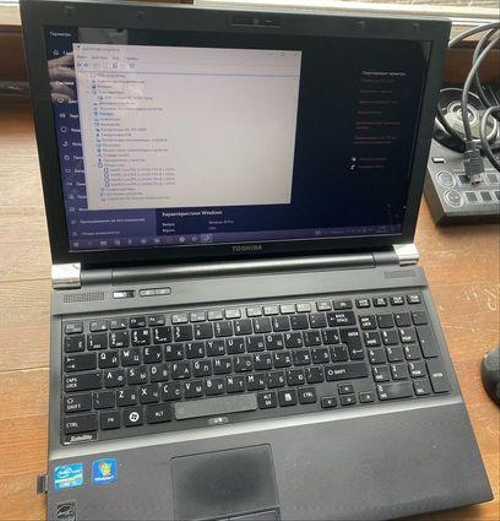 Toshiba satellite r850-12x