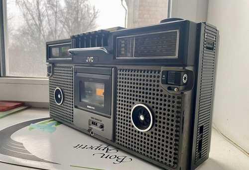 Кассетная магнитола JVC RC-717L