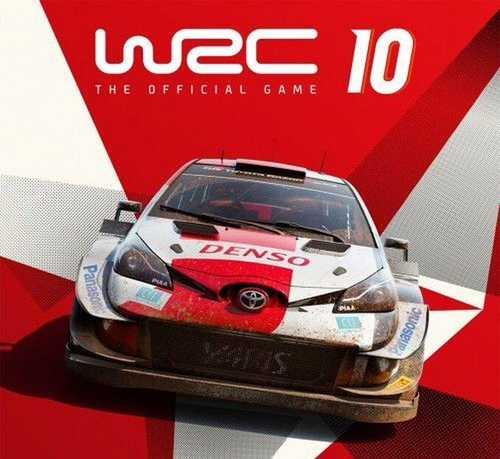 Nintendo: WRC 10 FIA World Rally Championship