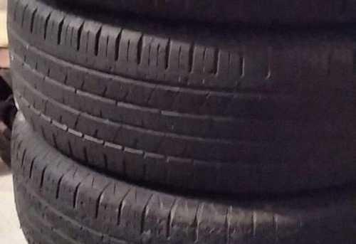 Continental CrossContact LX25 215/65 R16 100H