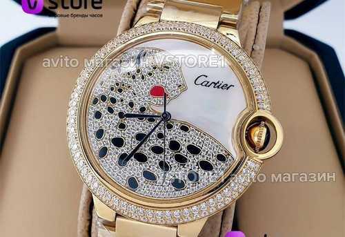 Женские наручные часы Cartier