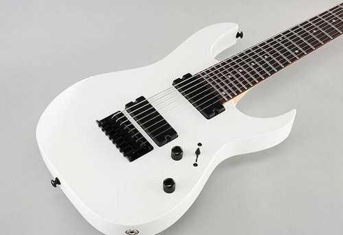 Электрогитара ibanez RG8-WH 8-string RG