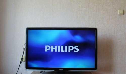 37" Philips 37PFL8404H/60, full HD Ambilight