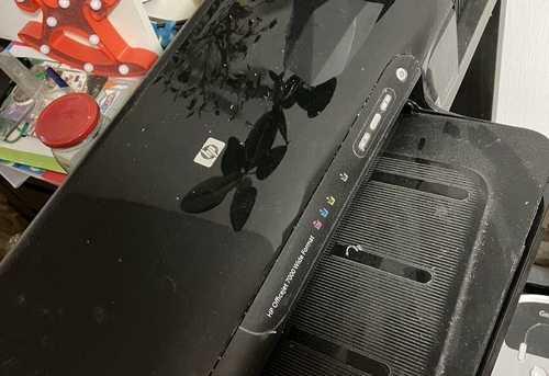 Принтер hp officejet 7000