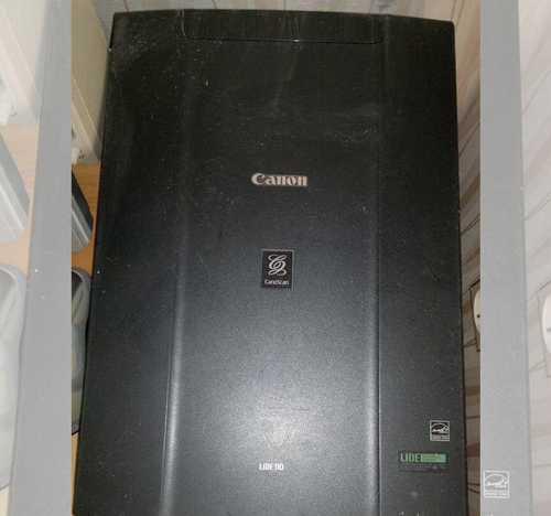 Сканер canon lide 110