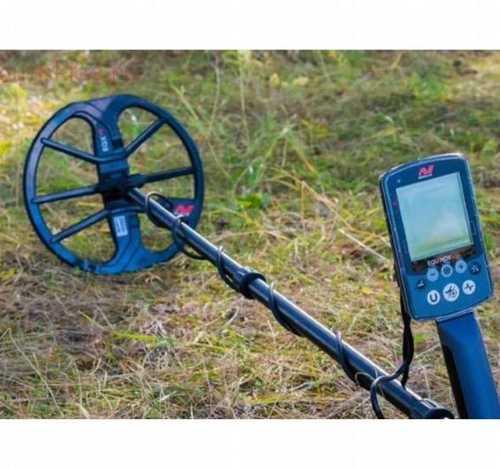 Металлоискатель minelab equinox 600