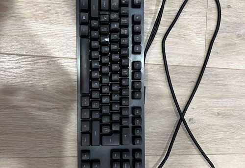 Механическая клавиатура logitech g 413