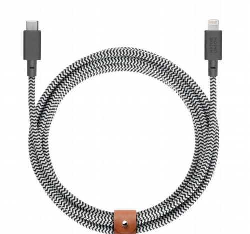 Кабель Native Union Utra Strength USB-C - Lightnin