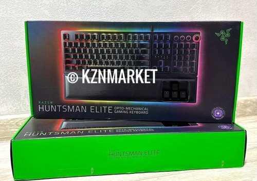 Клавиатура Razer huntsman elite