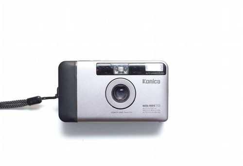 Пленочный фотоаппарат Konica big mini hg BM-300