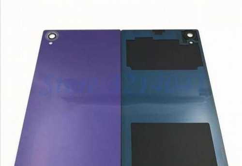 Крышка задняя для Sony Z1 Purple