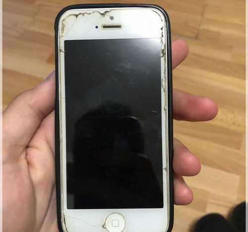 iPhone 5, 16 ГБ