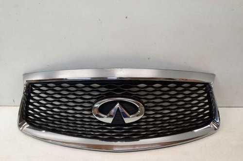 Решетка радиатора Infiniti Qx60 L50 2016-2021