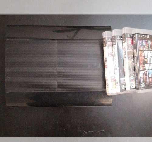 Sony playstation 3