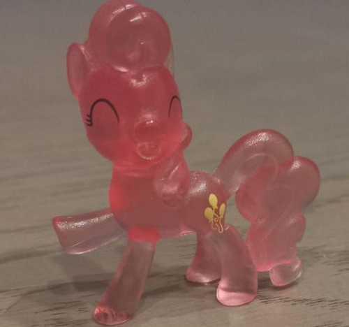 Hasbro прозрачная Пинки 2018 г