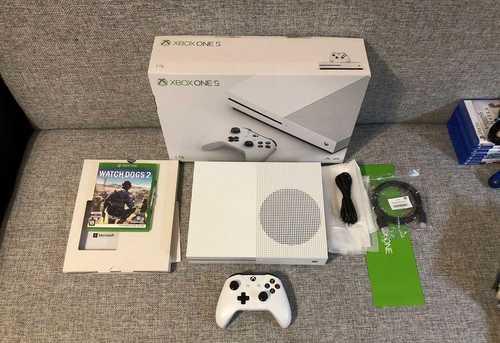 Xbox One S 1 тб