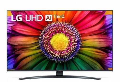 65quot; Телевизор LG 65UR81009LK.arub Black