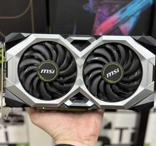 MSI RTX 2060 Super 8 Gb Ventus Гарантия/Трэйд ин