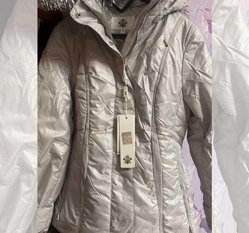 Куртка для девочки подростка р42/44