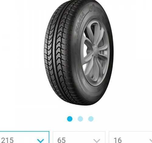 КАМА Кама 365 SUV (НК-242) 215/60 R16 102T